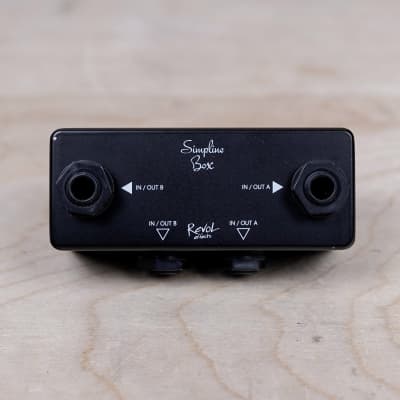 RevoL Simpline Box EJB-01 Junction Box | Reverb