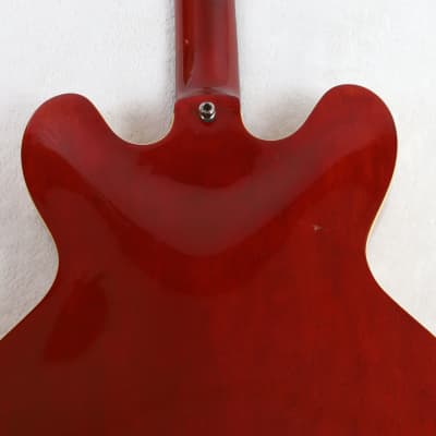 1981 Hondo H935 HS (MIK / Samick) ES-335 copy w/Arched Maple | Reverb