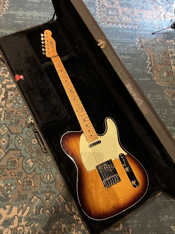 Warmoth Telecaster custom | Reverb