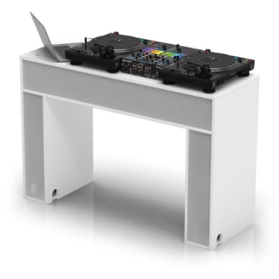 Glorious Modular DJ Mix Station in White | Reverb