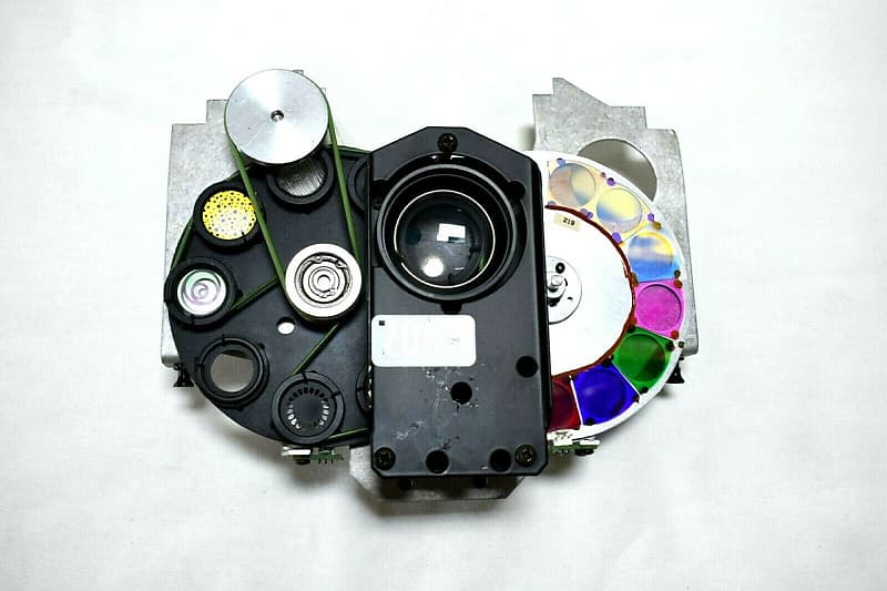 MARTIN MAC 700 GOBO COLOR MODULE #7087 (ONE) | Reverb