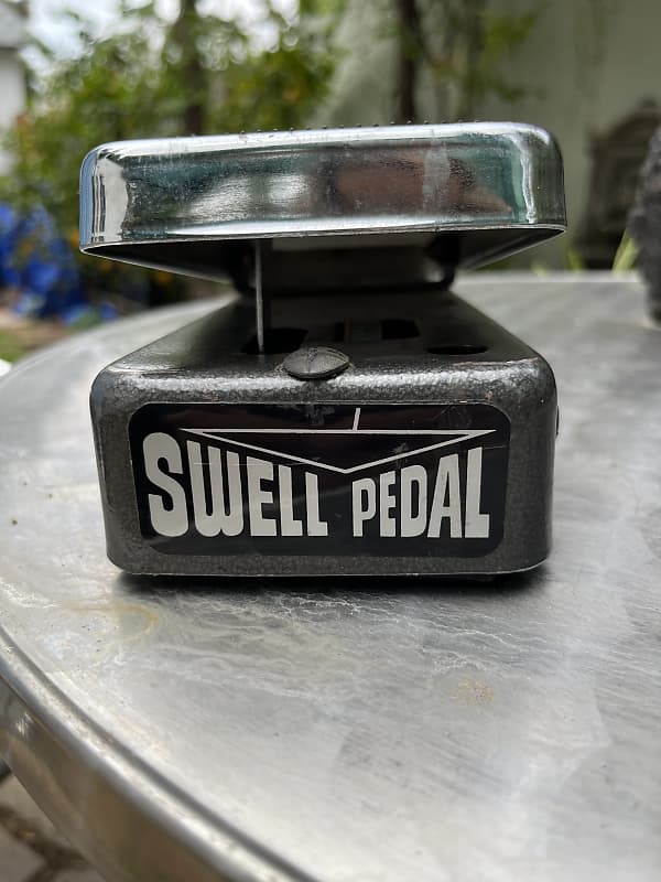 Sola Sound Swell Pedal 1960-70’s | Reverb