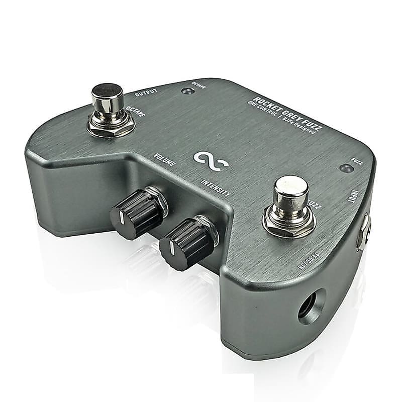 One Control Rocket Grey Fuzz | Reverb