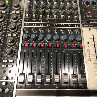 Vintage Neve 8078 52 Inputs | Reverb