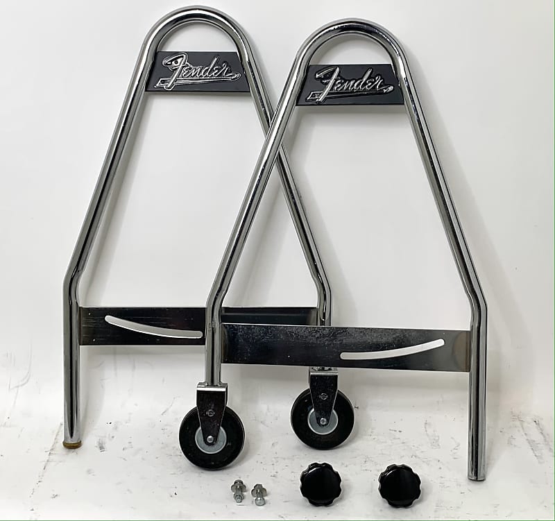 Fender Vintage Amp Stand 1960's-1970's | Reverb