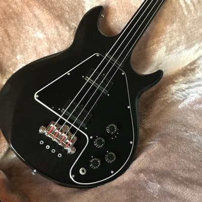 Gibson The Ripper fretless 1979 - Black | Reverb