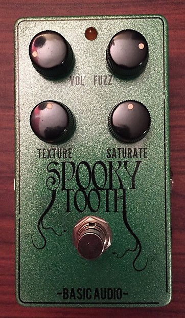 Basic Audio Spooky Tooth Green | Reverb