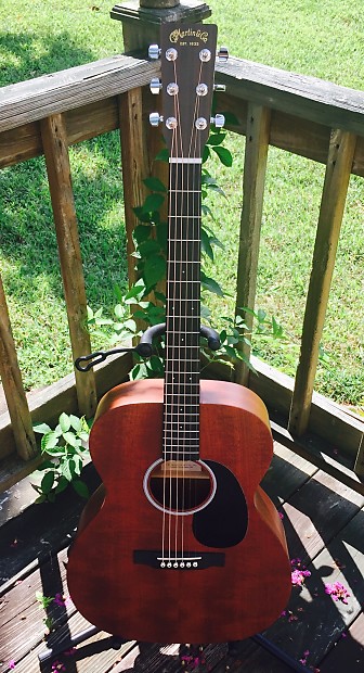 Martin OOO-RS1 (All solid wood) 2015 Satin/Sapele | Reverb