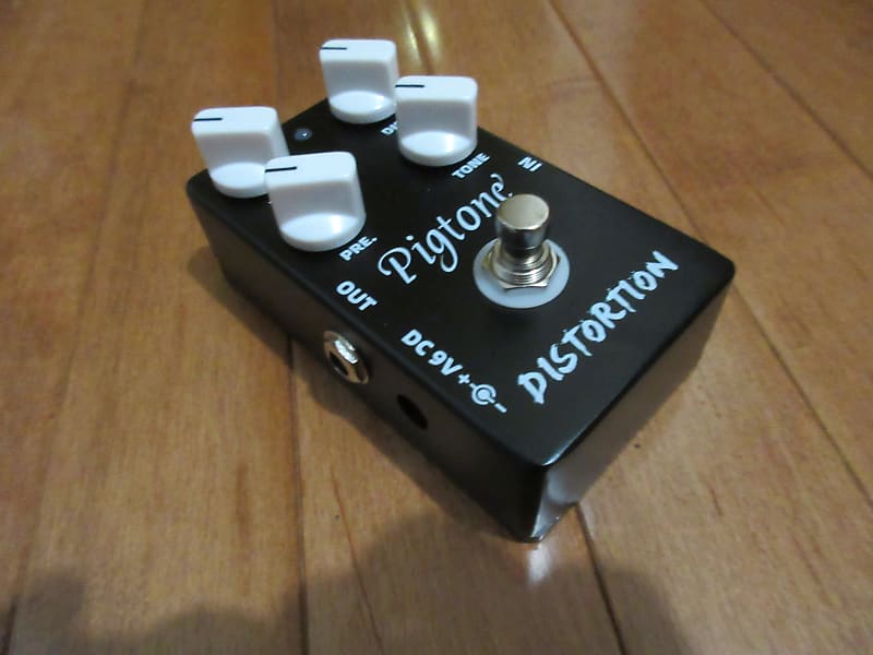 Pigtone - Distortion: Effect Pedal | Reverb