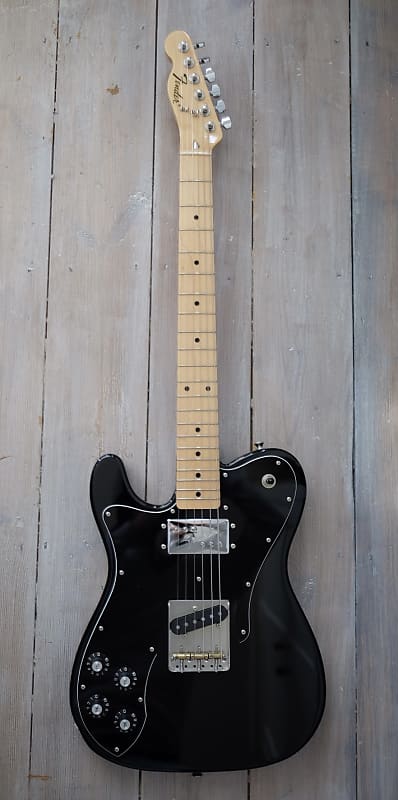 Fender Telecaster Custom Classic 70’s MIJ left handed 2016 - | Reverb