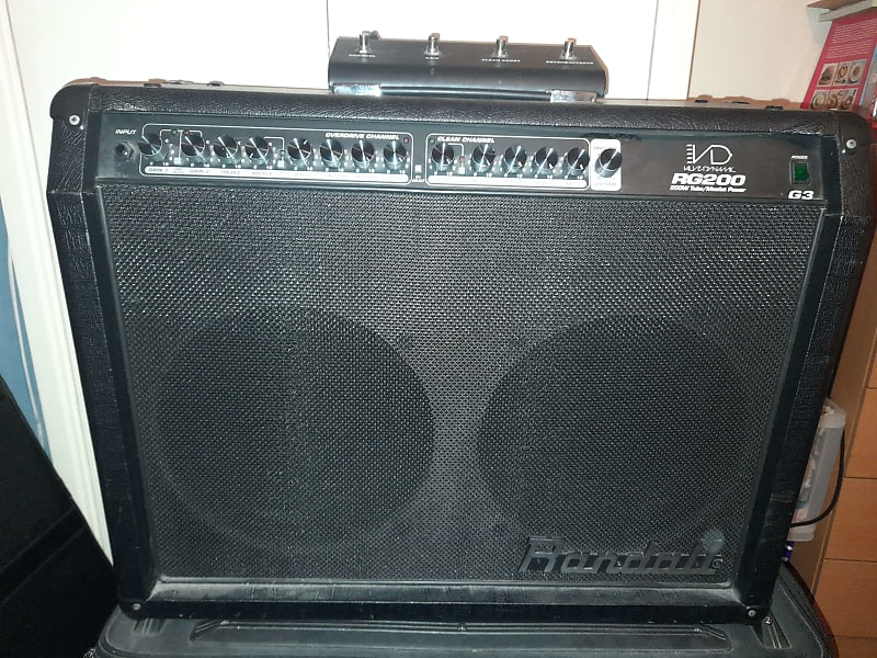 Randall RG200 Valvedynamic early 2000's | Reverb UK