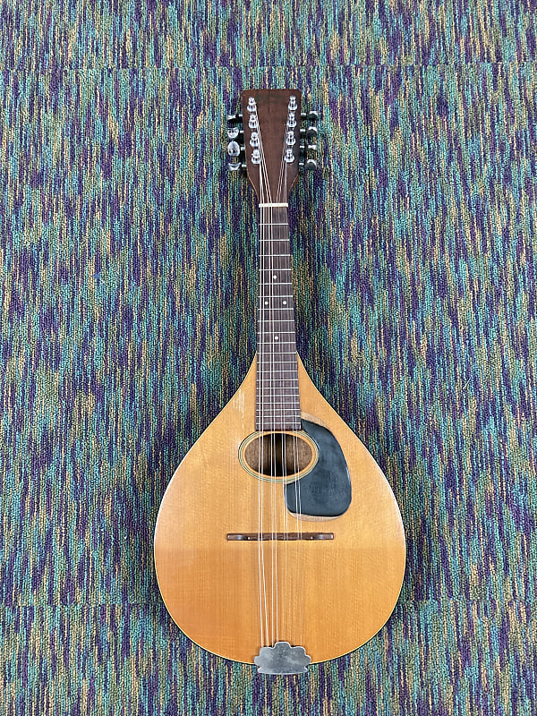 Martin A Style Mandolin 1971* | Reverb