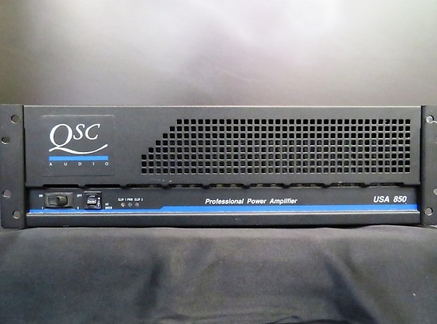 QSC USA 850 | Reverb