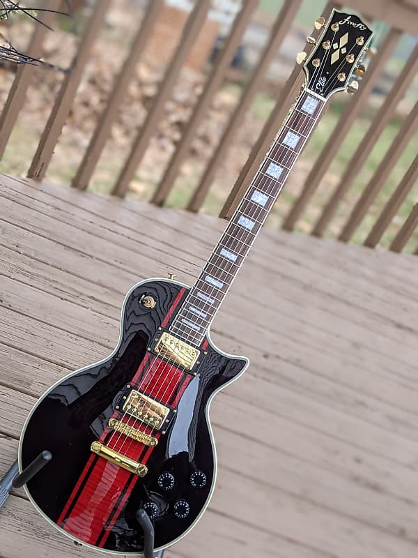 Firefly FFLPS 2022 - Scorpion flame with FF Case! | Reverb