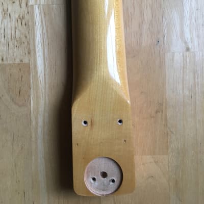 ESP Stratocaster replacement neck late 70s - gloss | Reverb