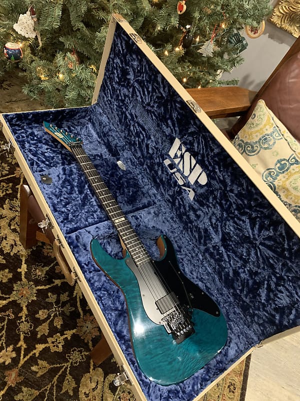 ESP Custom USA 1990s | Reverb