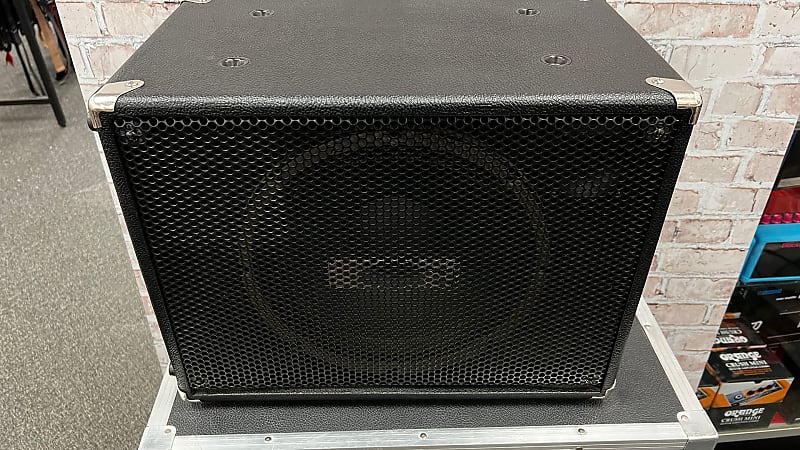Fender Rumble Bass Guitar Speaker (Buffalo Grove, IL) | Reverb