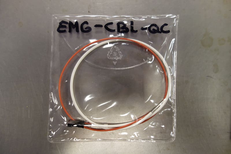 EMG-CBL-QC Quick Connect Cable 3-Pole | Reverb