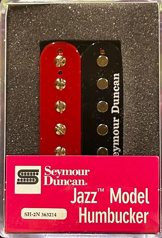 Seymour Duncan SH-2N Jazz Neck Humbucker Electric Guitar | Reverb
