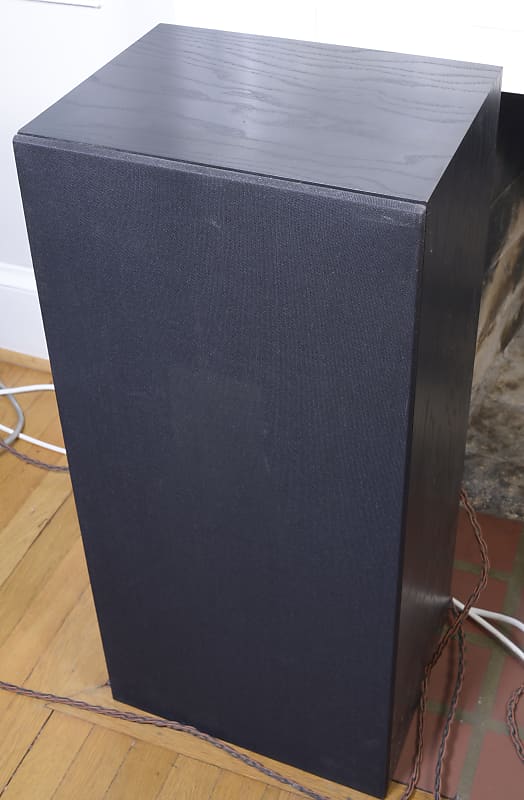 Pair Audio Note UK Model AN E/SP949 Loudspeakers Foam Woofer | Reverb