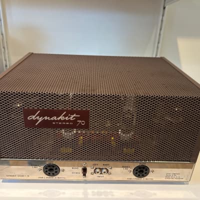 Dynakit Stereo 70 | Reverb