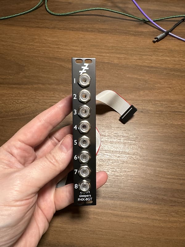 Expert Sleepers FHX-8GT | Reverb