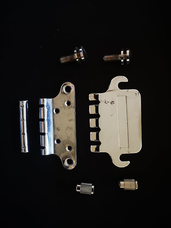 Vintage Japan EB-3 style Bridge (Ibanez Greco) | Reverb