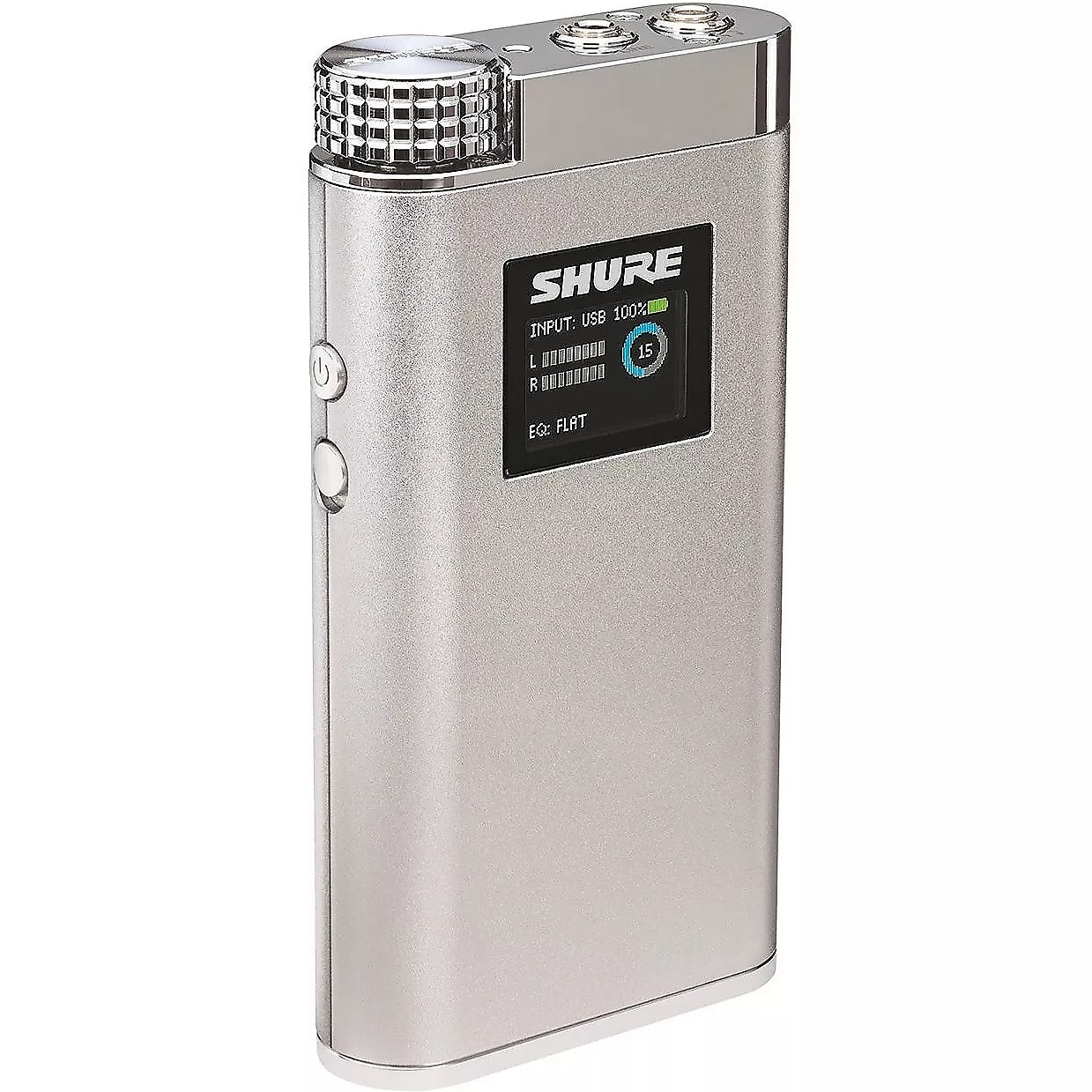 Shure SHA900 Headphone Amplifier | Reverb