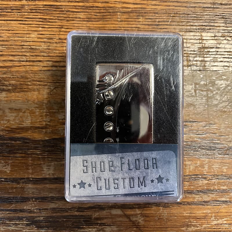 Seymour Duncan Jazz SH-2N Shop Floor Custom Neck Position | Reverb
