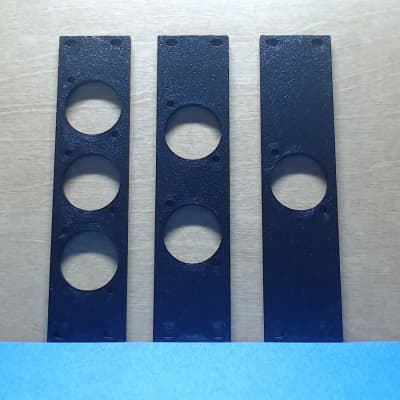 DIY 4-pack eurorack cable hangers + free headphone hanger | Reverb