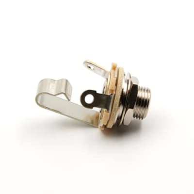 Switchcraft #11 Mono Input/Output Jack - Bulk Lot of 10 | Reverb