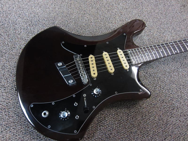 Guild S70 with Case Vintage 1981 | Reverb