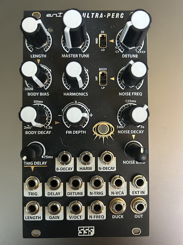 SSF Ultra-Perc | Reverb