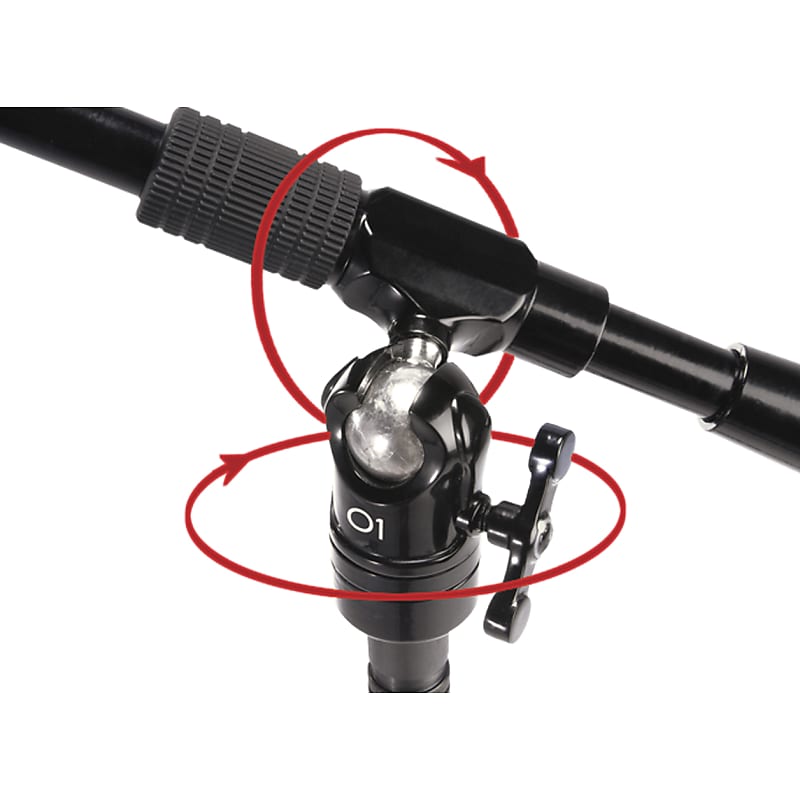 Triad Orbit O1-L Dual Arm Orbital Boom | Reverb