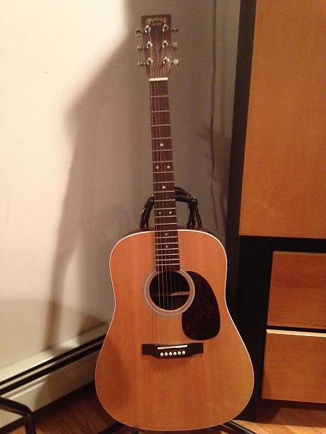 Martin DSR Acoustic-Electric | Reverb