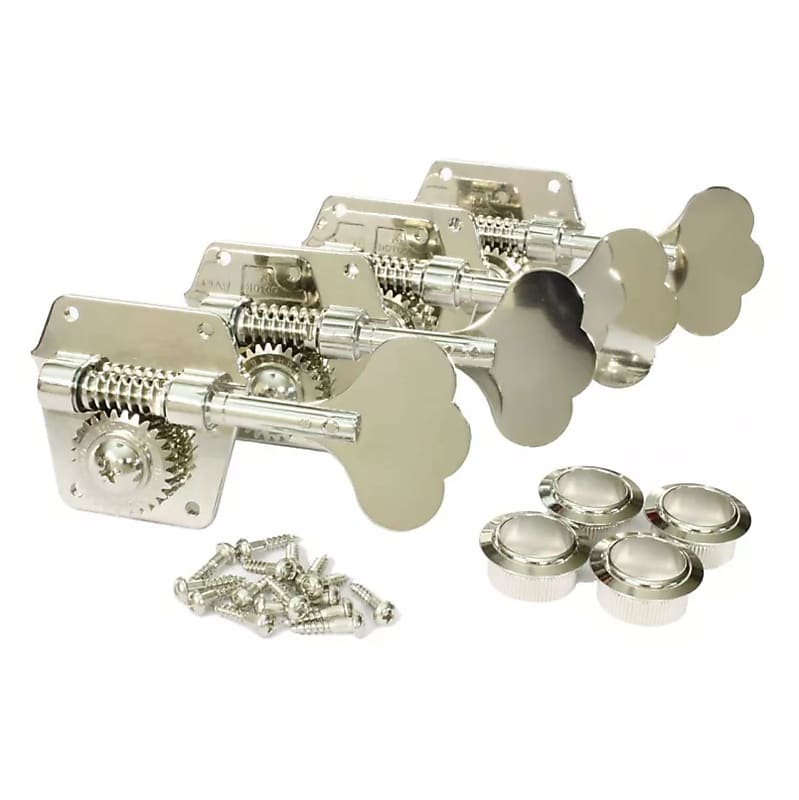 GOTOH GB640 Res-O-Lite Super Light Weight Bass Guitar Tuning | Reverb