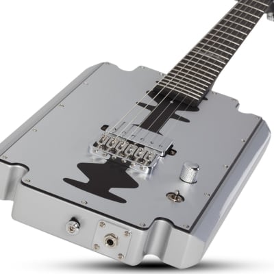 Schecter Machine Gun Kelly Signature Razor Blade | Reverb