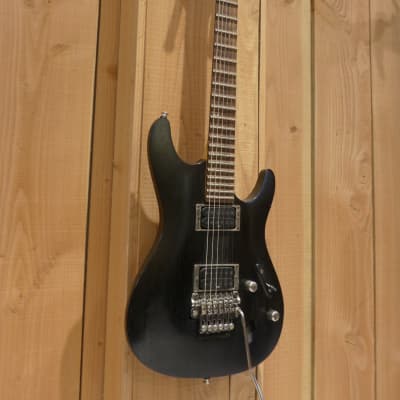 Ibanez S320 Custom Scalloped Fretboard | Reverb