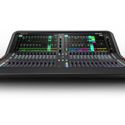 Allen & Heath Avantis 96kHz / 64 Ch / 42 Bus Digital Mixer | Reverb UK