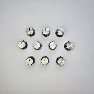 Marshall Pointer Knob - Vintage '70s/'80s (JMP & JCM800) | Reverb