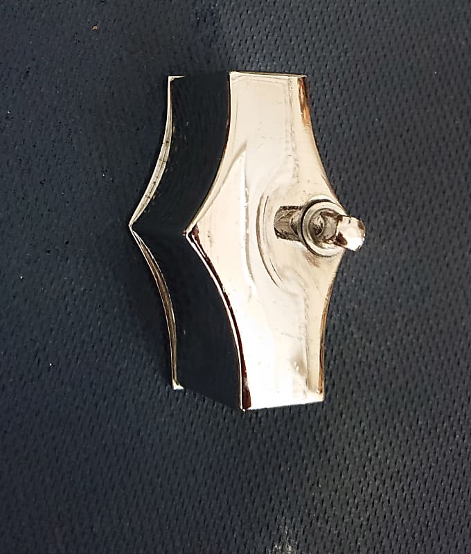 Fibes floor tom leg bracket/casing | Reverb Australia