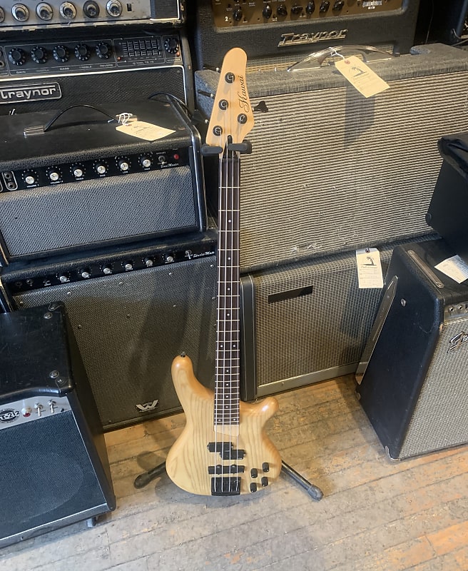 Kawai Rockoon Bass RB-51PJ Early 80s | Reverb