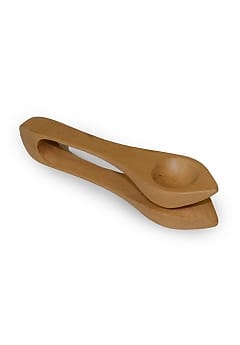 Mc Bride Large Wooden Spoons 2025 - wooden | Reverb UK
