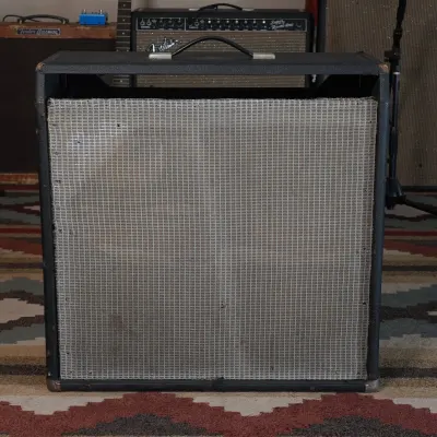 1970s Fender Super Reverb Cabinet | Reverb