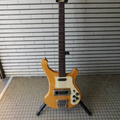 Greco PMB800 Japan Rickenbacker Copy Paul McCartney model | Reverb