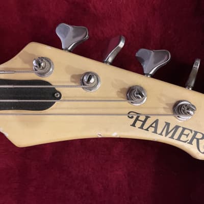 Hamer Blitz 1984 USA | Reverb
