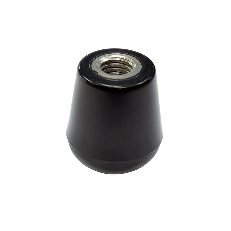 Ludwig P2993 Elite Rubber Bass Drum Spur Tip w/Insert | Reverb