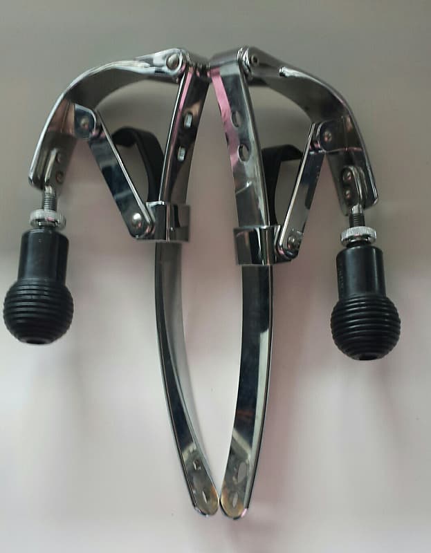 Sonor Sonic Plus Bass Drum Legs (Pair) | Reverb