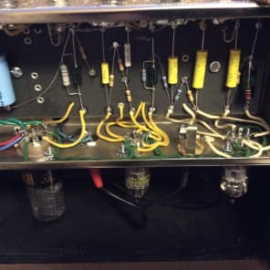 6G15 Fender*Style Reverb Unit Clone | Reverb