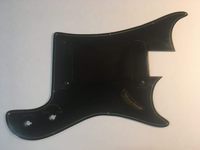 Musima V2 Pickguard 1977 | Reverb